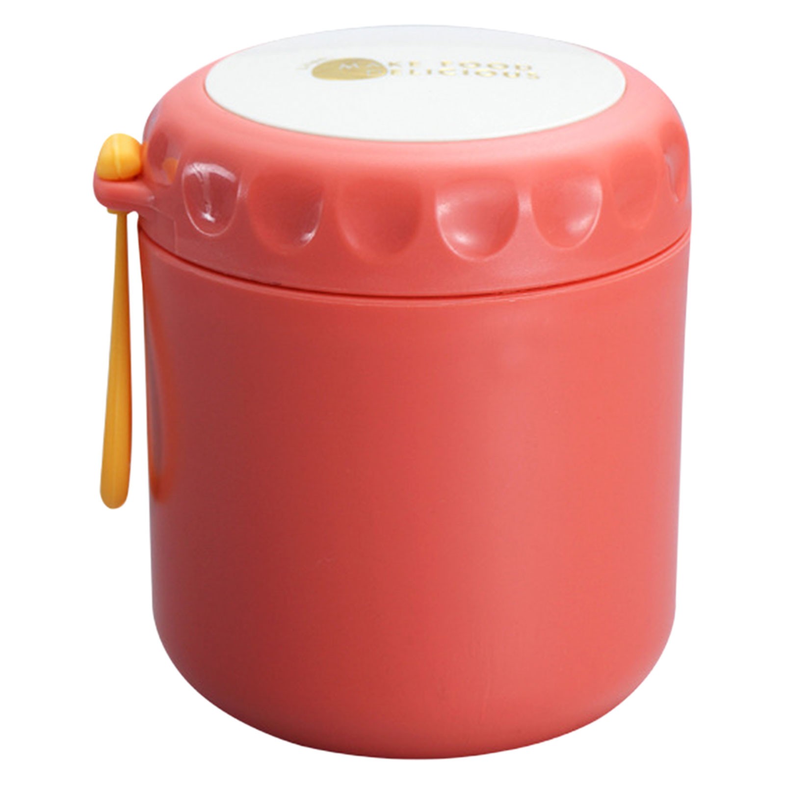 Mini Insulated Breakfast Cup - Portable Sealed Soup Container for ...